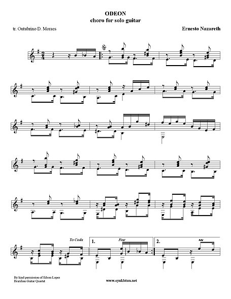 Partituur - Partituren - Cantorion - Gratis partituren, gratis bladmuziek